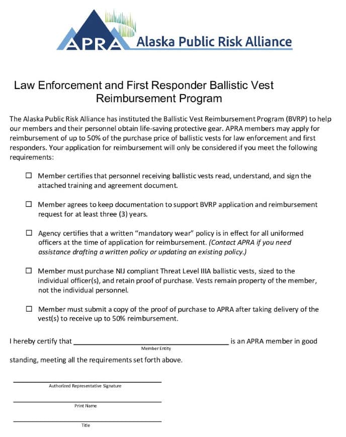 Resources | Alaska Public Risk Alliance (APRA)