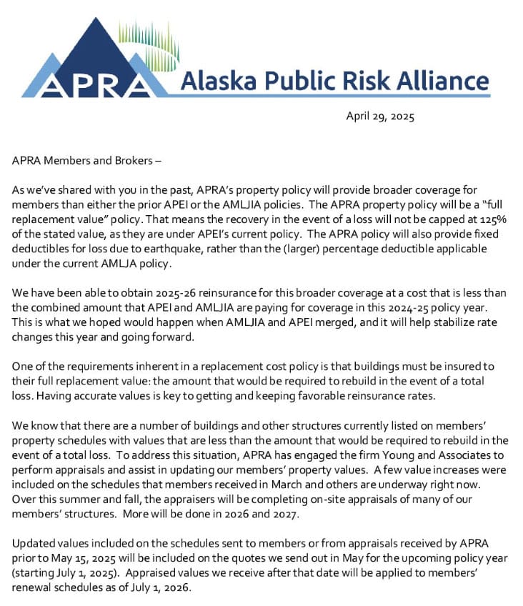 Resources | Alaska Public Risk Alliance (APRA)