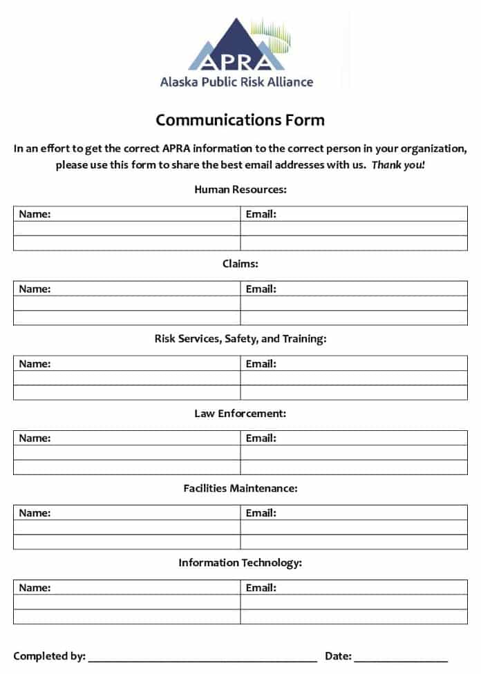 Resources | Alaska Public Risk Alliance (APRA)